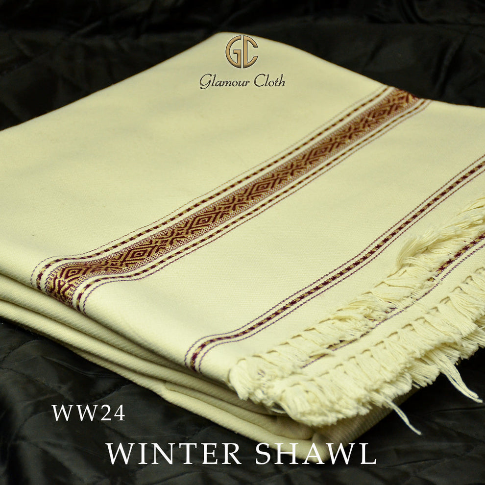Winter Shawl For Men - ww24 – Glamourcloth.com